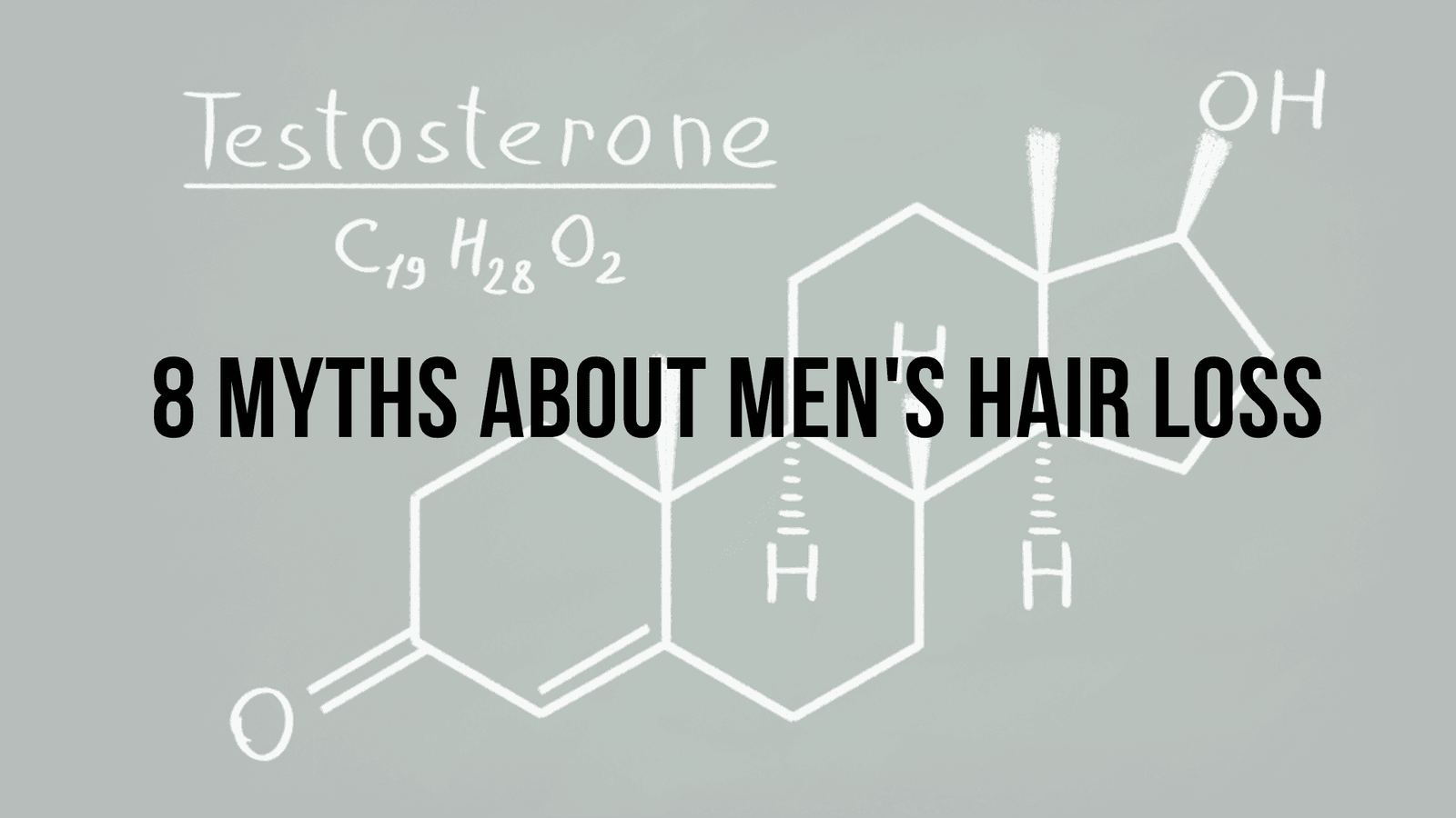 Understanding Vertex Baldness - BALD LIFESTYLE