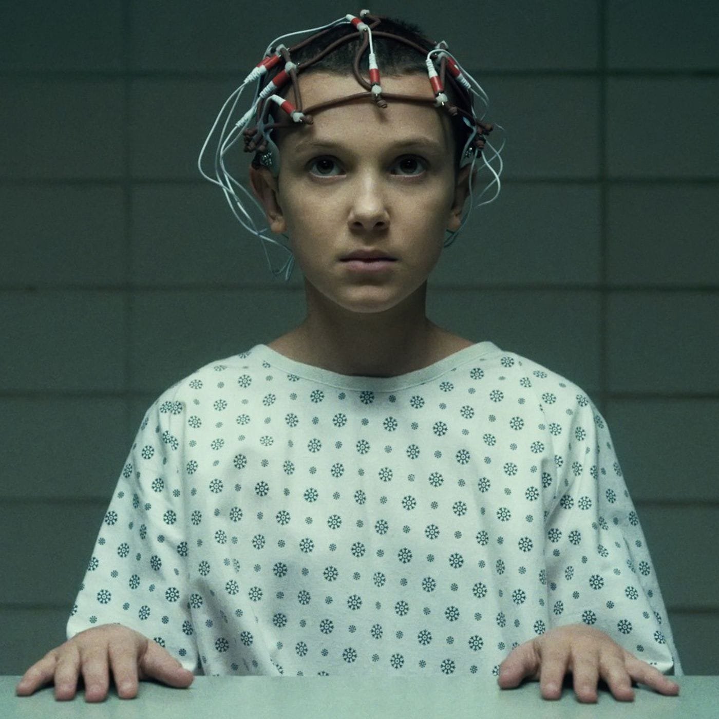 Why is Eleven nearly bald in Stranger Things? - BALD LIFESTYLE