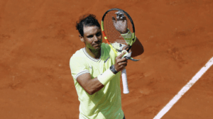 Exploring Rafael Nadal's Hair Journey - BALD LIFESTYLE