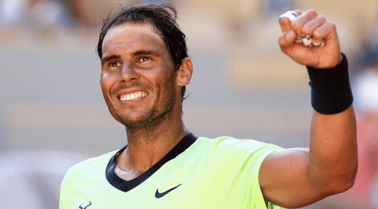 Exploring Rafael Nadal's Hair Journey - BALD LIFESTYLE