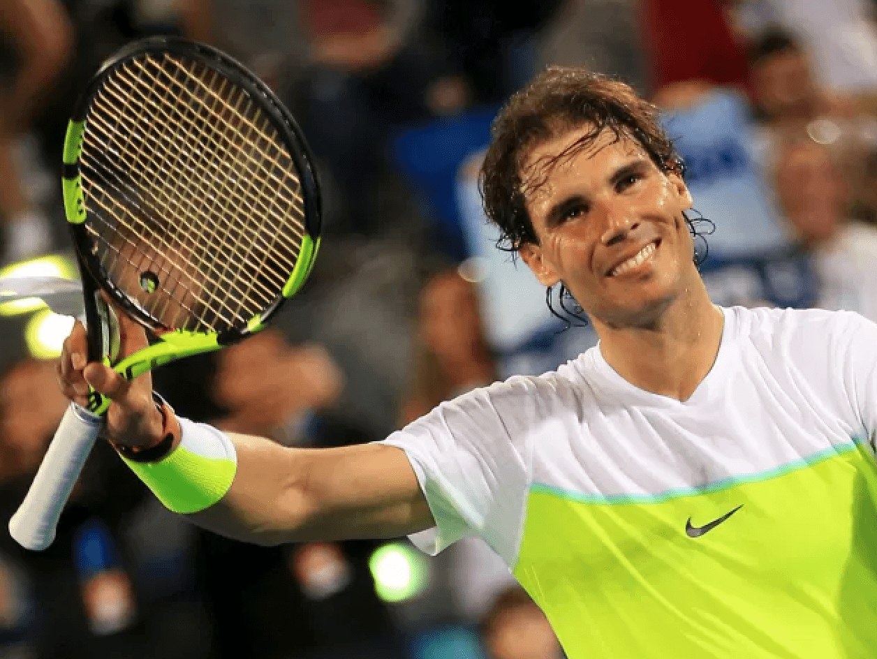 Exploring Rafael Nadal's Hair Journey - BALD LIFESTYLE