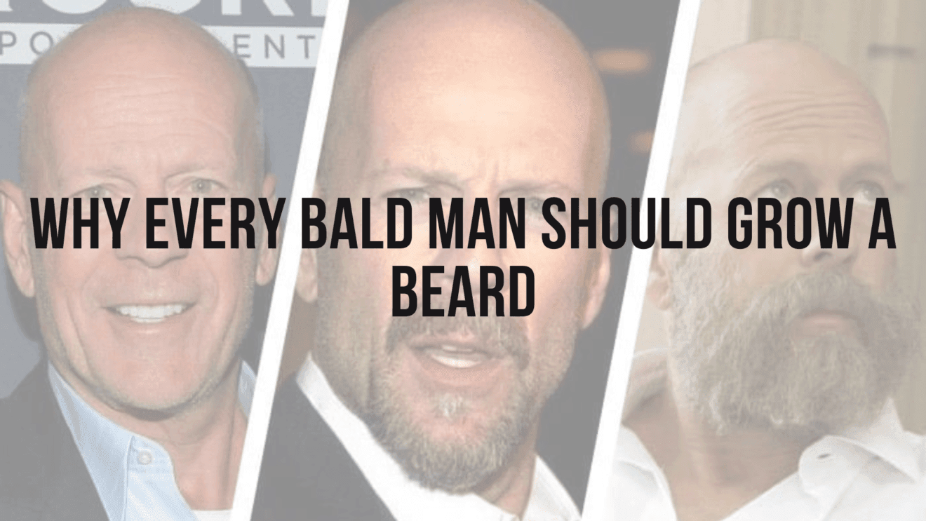 How to Achieve a Permanent Bald Look: A Guide to a Stylish and Low ...
