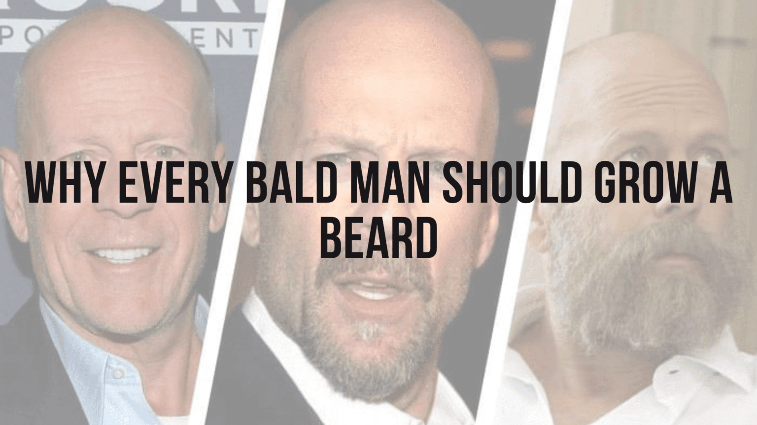 10 reasons why women love bald men - BALD LIFESTYLE