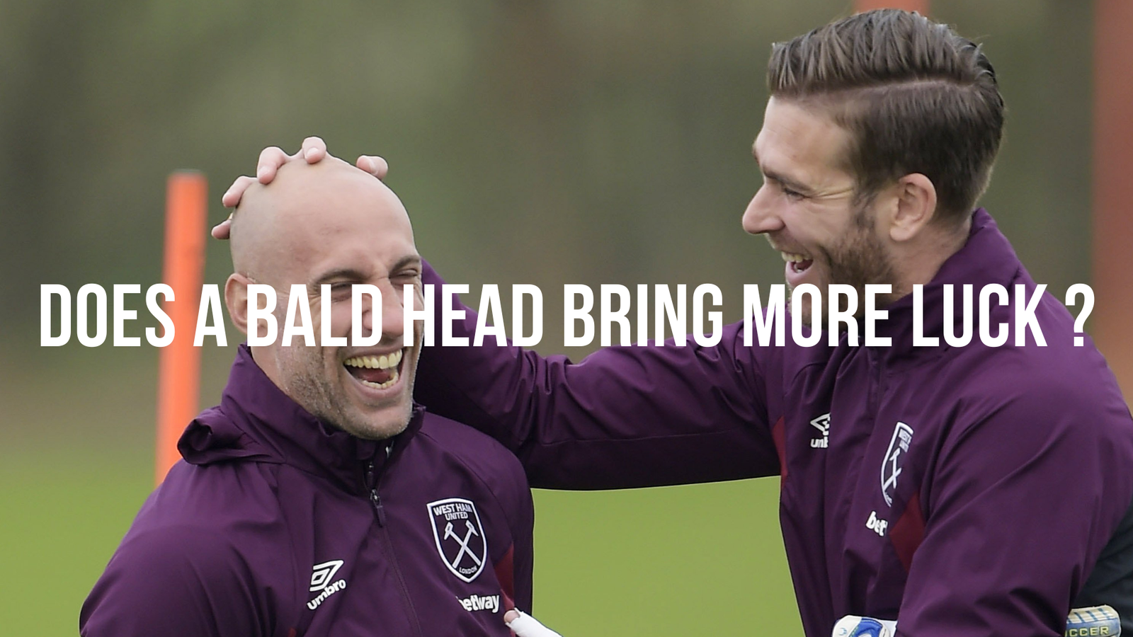 Are Bald Heads Lucky? Exploring the Myth and Reality - BALD LIFESTYLE