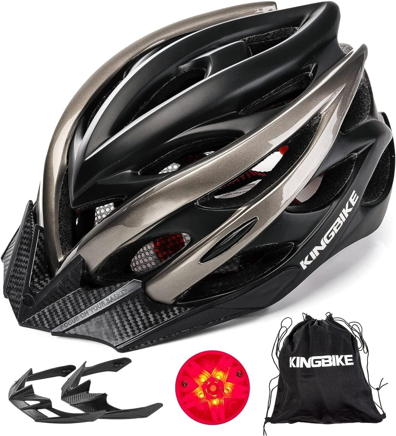 The Top 5 Bike Helmets for Bald Heads - BALD LIFESTYLE
