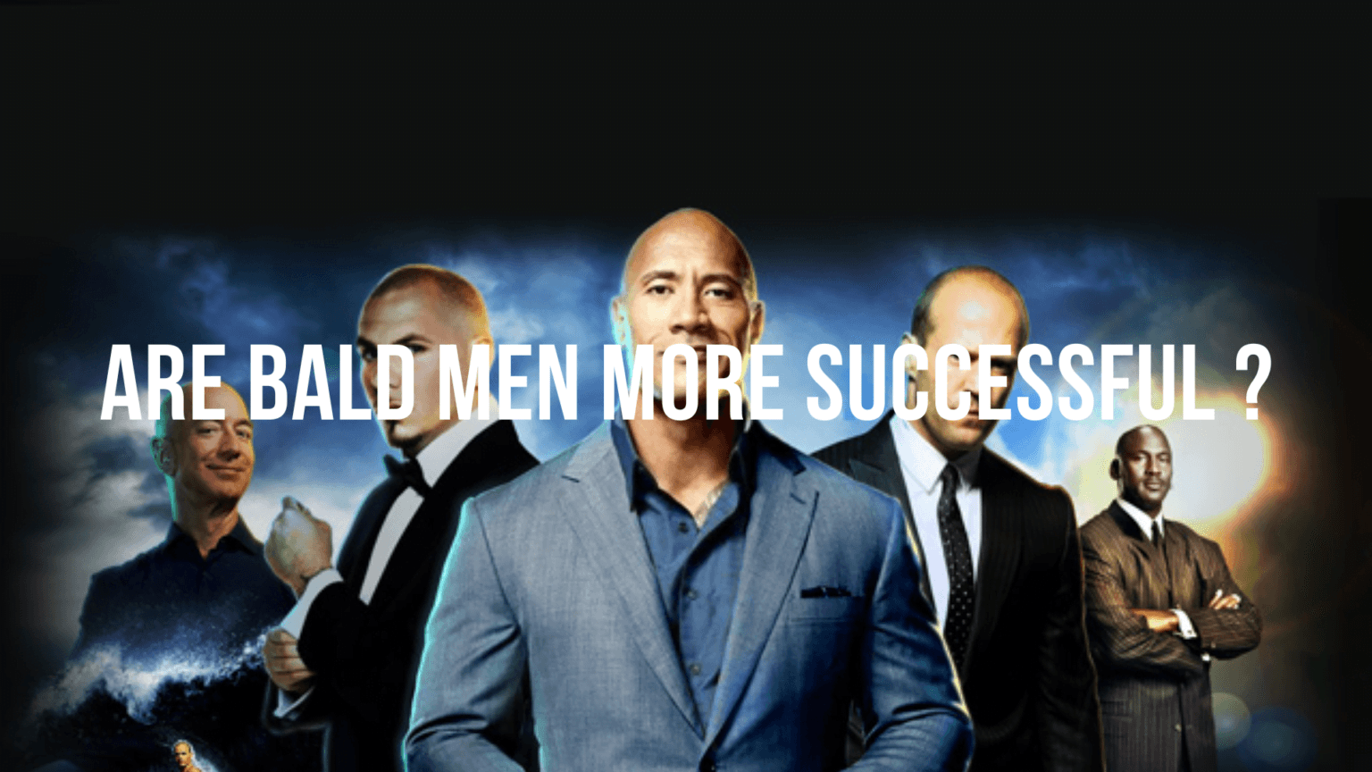 10 reasons why women love bald men - BALD LIFESTYLE