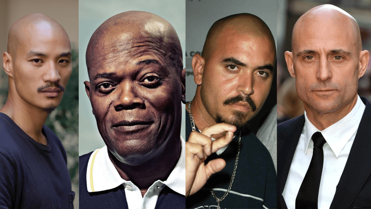 Are bald men more intimidating? - BALD LIFESTYLE