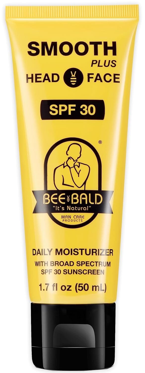 Best sunscreens for bald heads - BALD LIFESTYLE