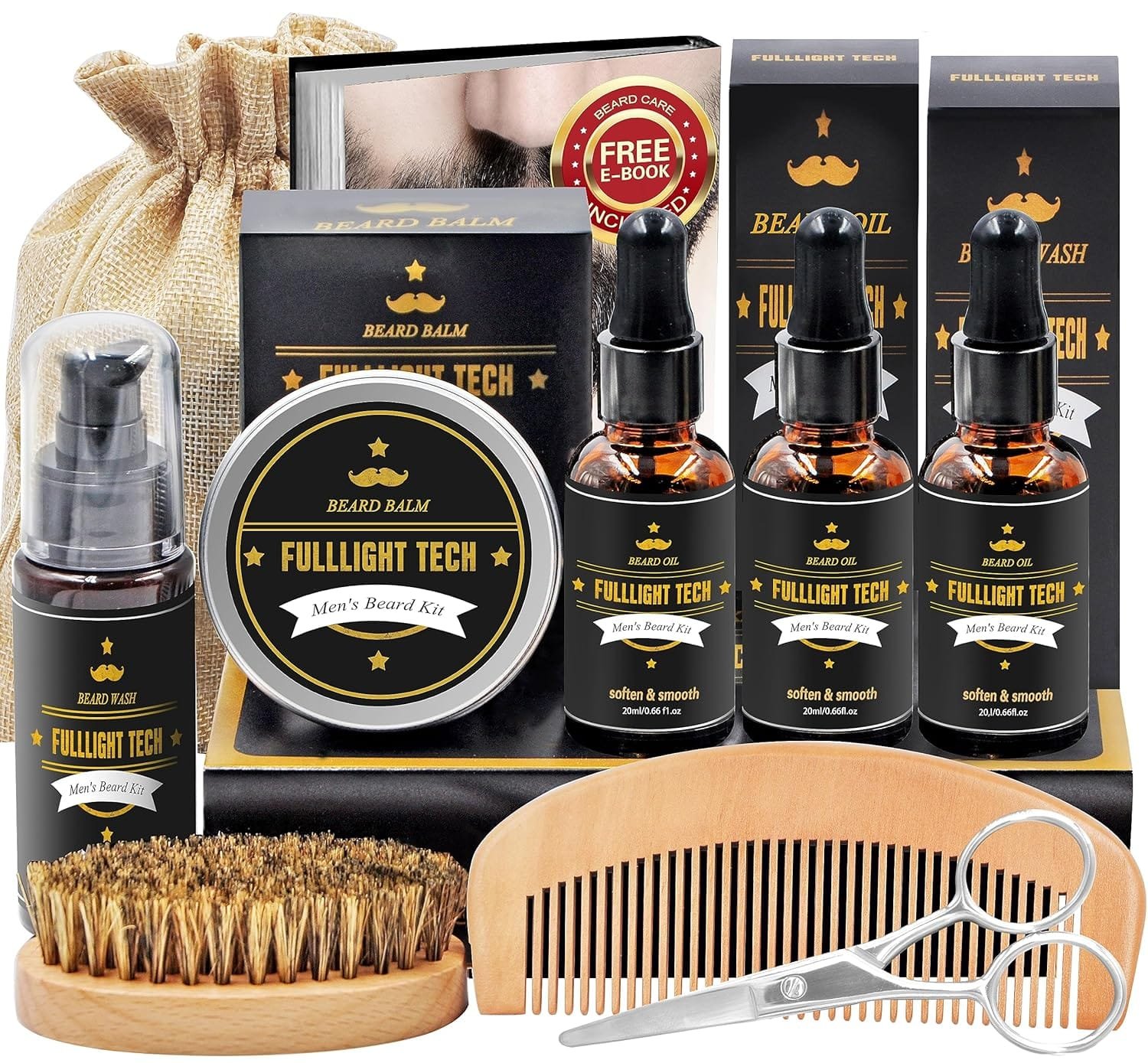 Bald spots in my beard: what can be done? Here are our solutions - BALD ...