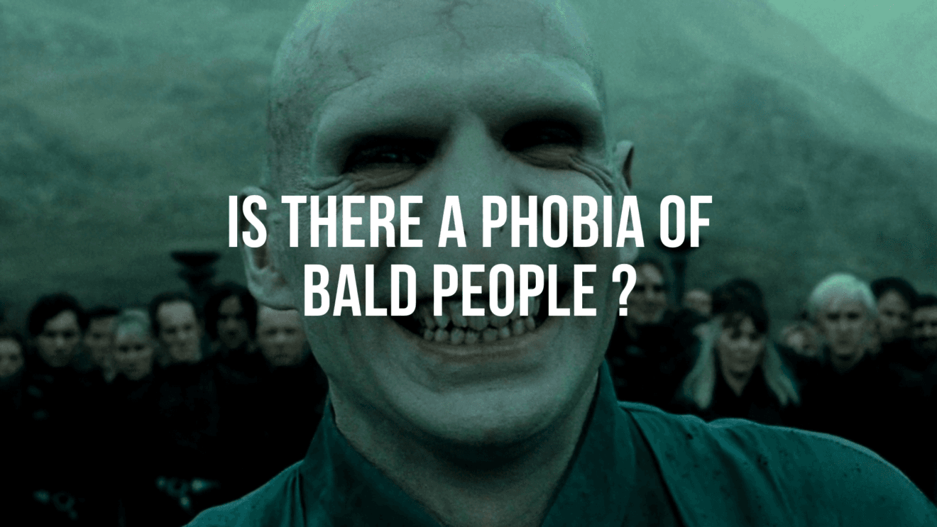 Why do bald men need to grow a beard? - BALD LIFESTYLE