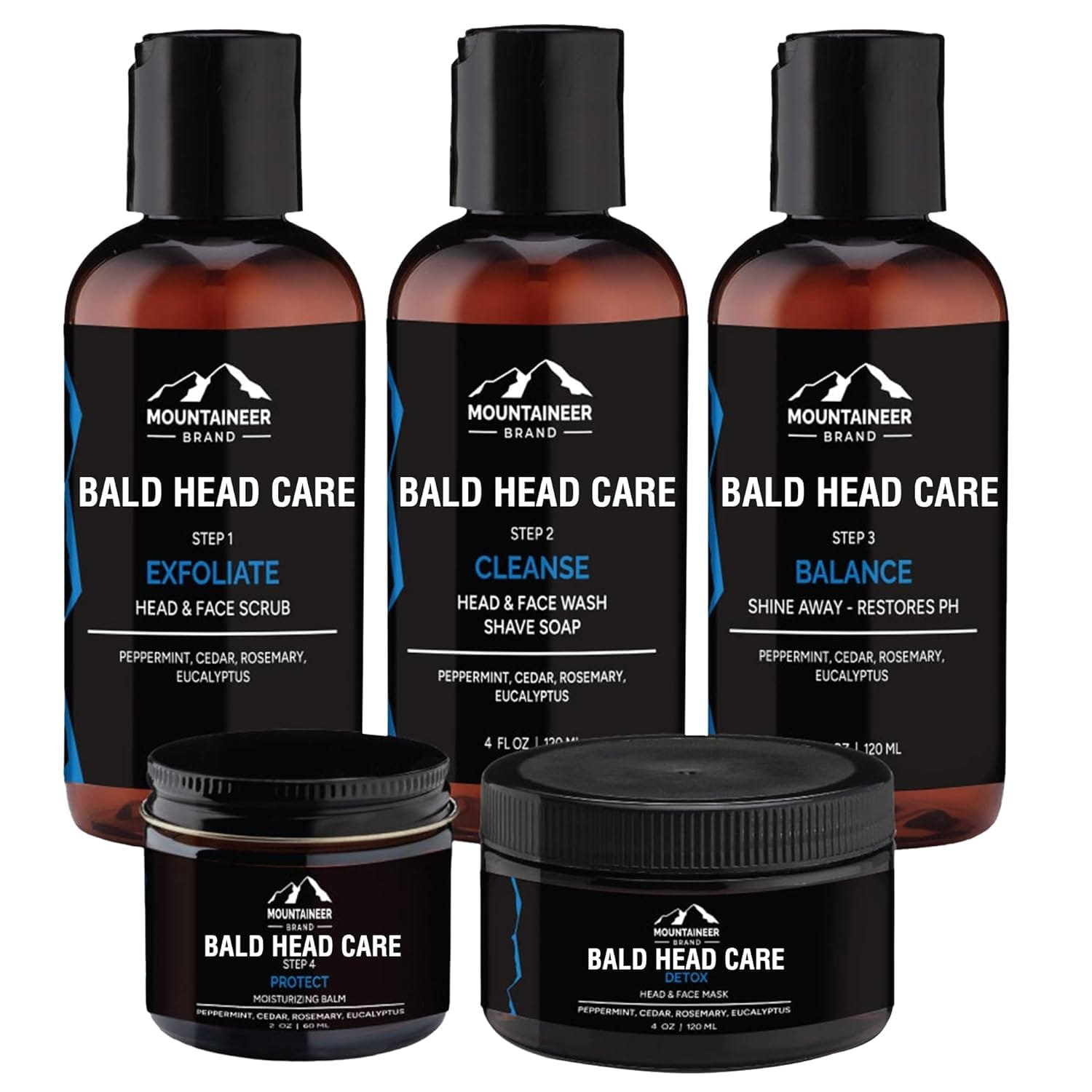 The Top 5 Natural Moisturizers for a Bald Head - BALD LIFESTYLE