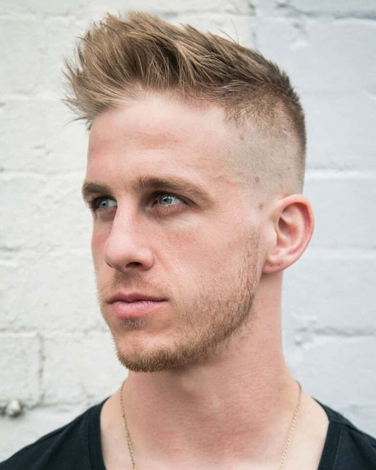 Unveiling the Finest Haircuts for a Balding Crown: A Comprehensive ...