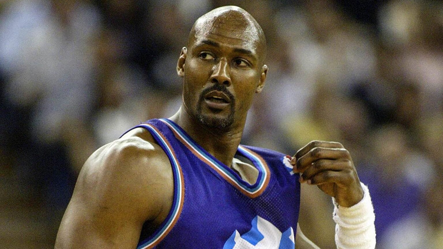 The 21 Most Iconic Bald NBA Stars - BALD LIFESTYLE